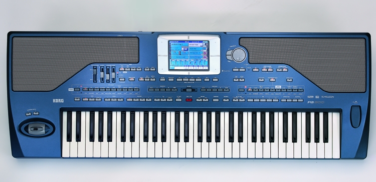 PA800 - Korg & Vox Türkiye